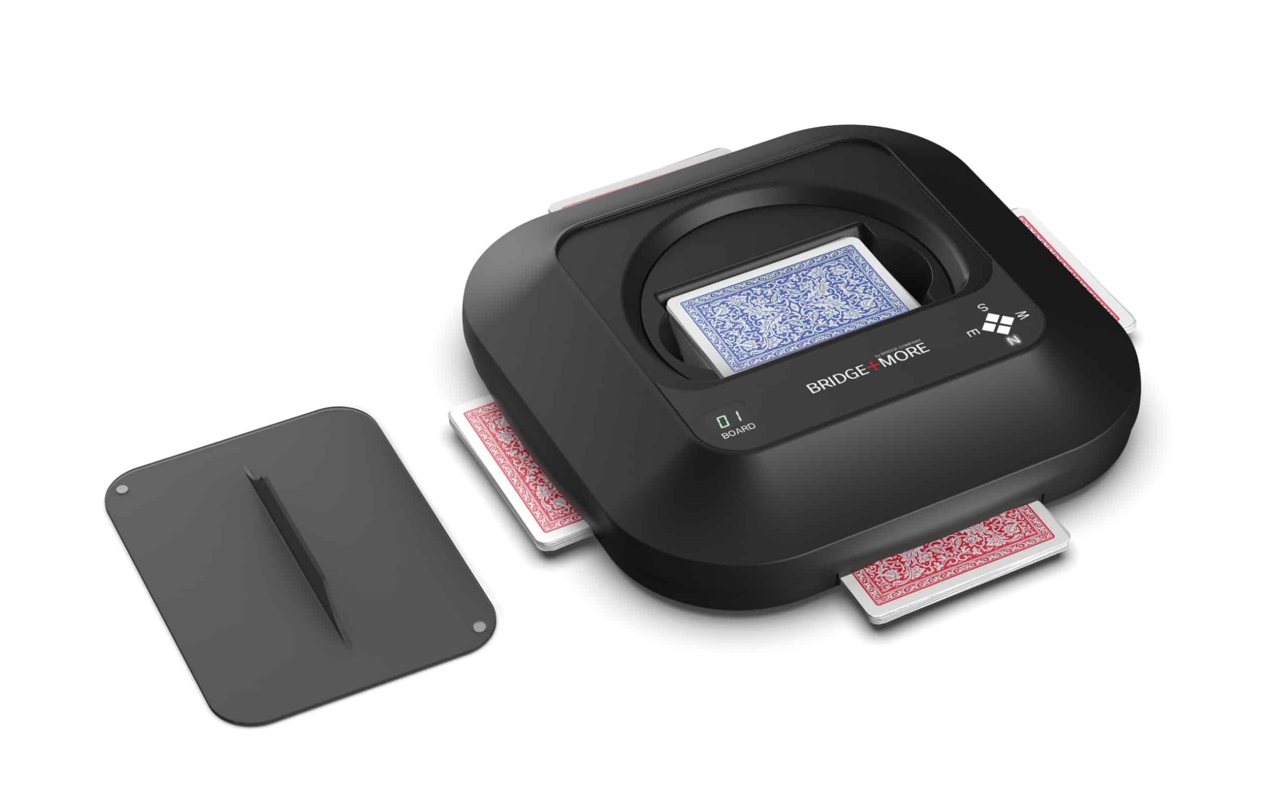 Bridge More offers unique Bridge Features